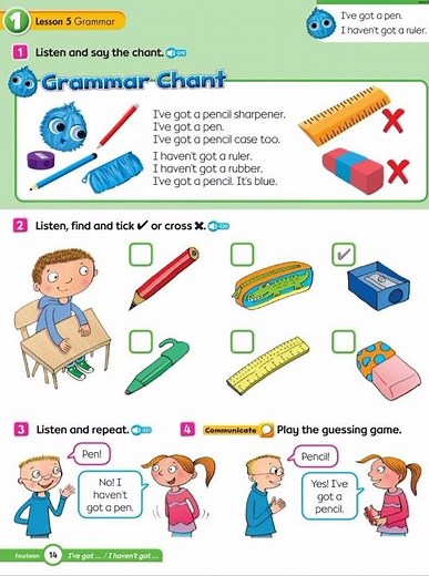 Unit 1 - Lesson 5 - Audio 021