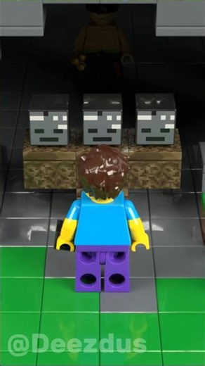 HEY WHAT!? meme #lego