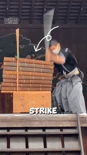 The Secret of Tatami Slash #shorts