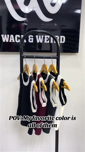 No logos. No noise. Just pure taste. Structured Female Tank tops. Tailored for comfort. Available in multiple colors. DM / WhatsApp to order before your size runs out. Price: 13,000 #OOTD #TikTokFashion #fyp #outfit