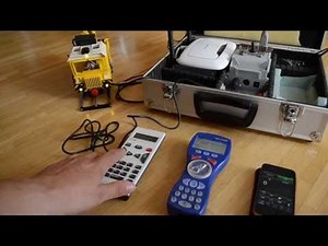 Lenz-Zentrale LZV100 in Verbindung mit USB/LAN-Interface und Router