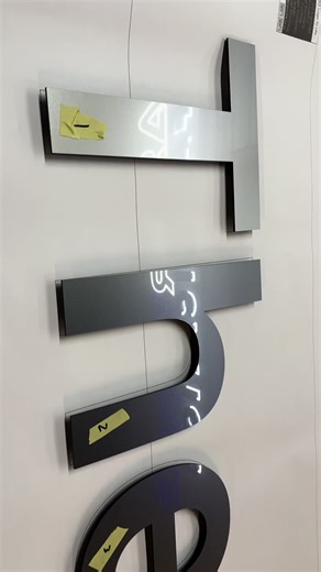 #acrylicsign #acrylic #lasercutting #uksignage #liverpool #london #signage #3dsignage