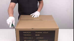 CROSSIO Modern Crystal Ceiling Fans with Lights and Remote Retractable Invisible Blades LED Dimmable Fandelier Gold Chandelier Ceiling Fan for Dining Room, Living Room, Bedroom 42 Inches