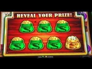 *NEW Buffalo slot machine* Bonuses & TIPs for your next casino visit Buffalo Gold Triple Power fun!