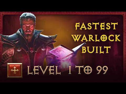 FASTEST WARLOCK LEVELING GUIDE