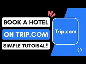 How To Book A Hotel Trip.com
