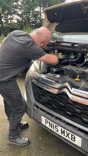 8.7K views · 65 reactions | #DIY how to check for slight coolant #Leaks | Team Dethridge | Facebook