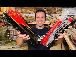 Running FAST Freight Trains!! #2