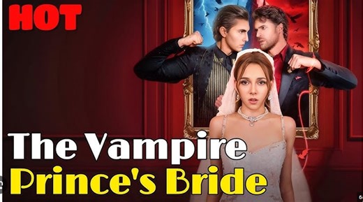 The Vampire Prince's Bride Full Movies English Sub