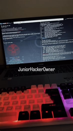 JuniorHackerOwner on Instagram: "Hacker cheat sheet"
