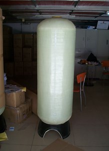 [Hot Item] FRP Fiberglass Water Filter Tank/Softened Water Pressure Vessels