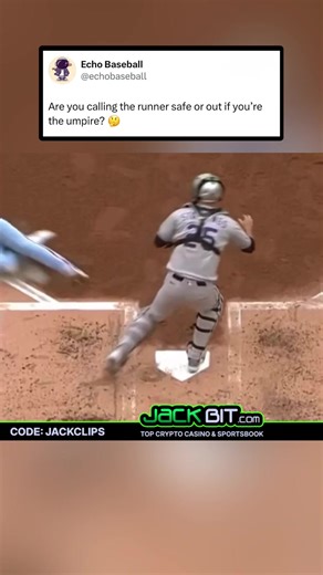 Safe or Out? Understanding Umpire Decisions in Baseball