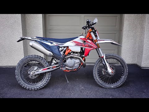 2023 KTM 500 EXC-F SIX DAYS | First Ride And Impressions