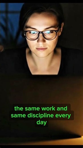 Success Looks Boring Until It Works