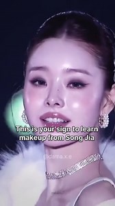 Song Jia Makeup Tutorial #stepbystep #makeup #makeuptutorial #korean #koreanulzzang #eyemakeup #ulzzangfashion #outfitideas #ootd #transformation #kdrama #korea #koreanfashion #stylingtips #fashion #blackpink #jennie #rose #lisa #cdrama #korea #kpop #styling #fashion #kfashion | Dear Dama
