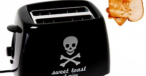 My Top Ten Toaster Songs