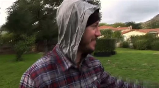 Restraining Order Against Ehren McGhehey on Jackass 3D Set