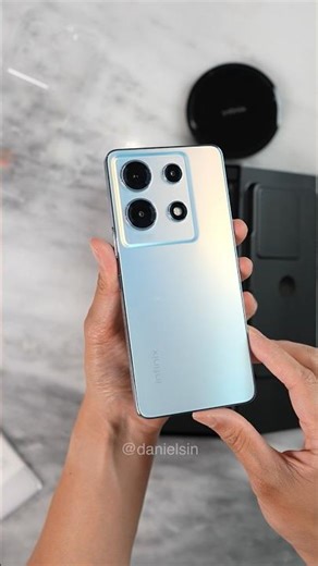 Infinix Note 30 VIP in Glacier White Unboxing (sub $300)!