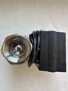 [Hot Item] Newly Launched AC/DC9-24 AC220V Mini Electric Manual Motorized Ball Valve