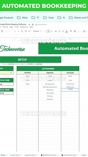  Still drowning in receipts and confusing spreadsheets? Managing...