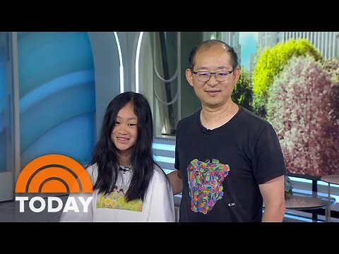 Meet the winner of the 2023 'Doodle for Google' contest