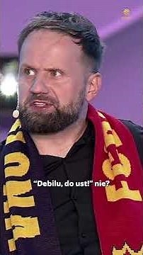 Alpha male in action #PolandComicMission #TiringSketchCabaret #PerfectGentlemenAtHome