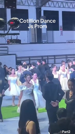 Cotillion Dance Highlights from JS Prom