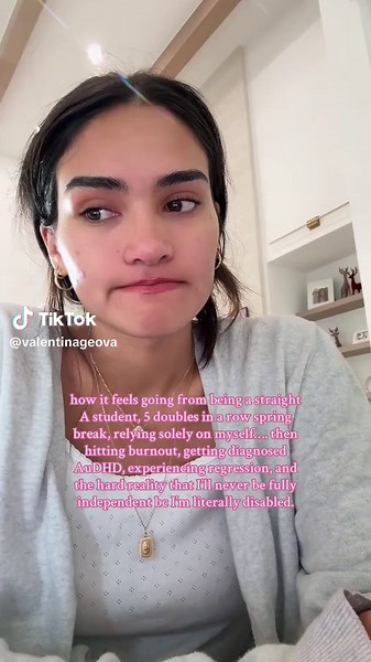 I don’t think I could work even one restaurant shift anymore 😔 my identity was built around being self-sufficient and now it feels like any help I try to ask for is me burdening ppl