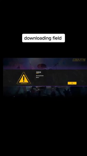 Free Fire Downloading Failed: How to Fix Error Files Easily