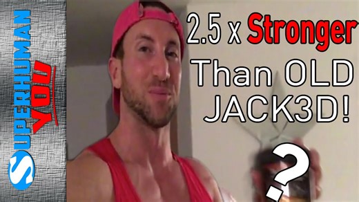 Learn the top three pre workouts supplements for insane energy