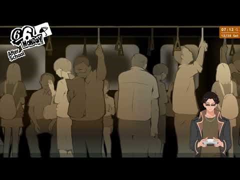 [12/20/2025] Persona 5 Royal - Part 19