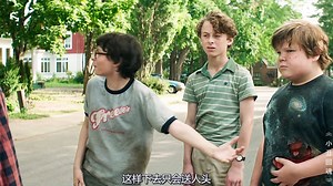 一群孩子與小醜的鬥智鬥勇，約定27年後再接著鬥！ | Best Clips