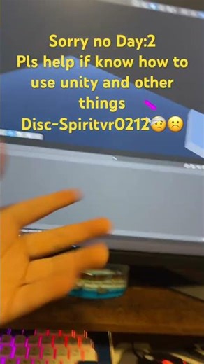 Sorry nothing. To release nothing has change so need some help pls add if can -spiritvr0212 discord
