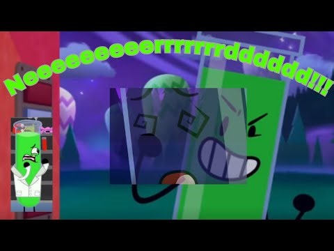 My Favorite Inanimate Insanity Test Tube(Season 2) Moments