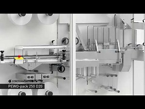 Pester pac automation: D20 New end-of-line machine generation