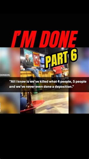 Scuba Tragedy - Im Done (Part 6)