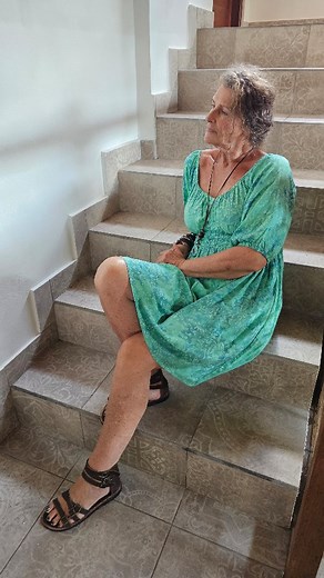 This is what effortless style looks like at 65 💚 The Mint Cinch is easy, breezy, and coming in size 12-26. A dress that makes walking out the door feel simple again. | Willow & Spring Clothing