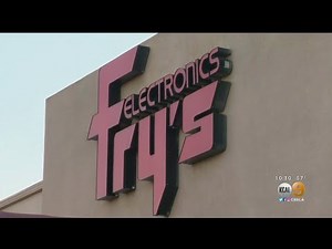 California-Based Chain Fry's Electronics Closing Permanently
