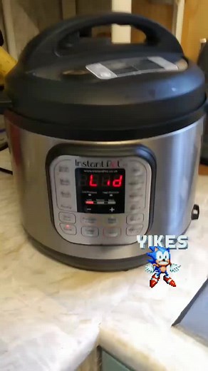Here what to do if you have an Instant Pot lid error! #instantpot #instantpotduo #liderror #imstantpotlid
