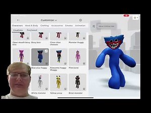 carson if he had roblox