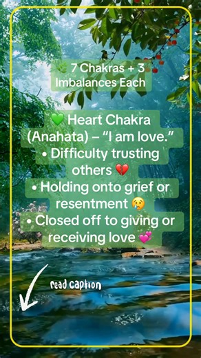 1.4K views |  Your heart chakra is the bridge between your physical...