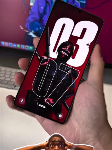 HyperOS Lock Screen Animation for Android Devices