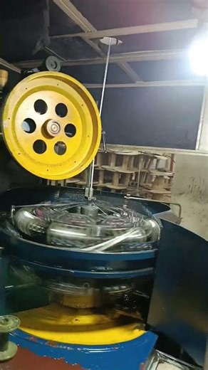 coaxial cable making machine #electrical #ytshorts #shorts #wireworks