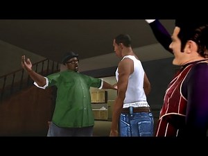 We Are Number One but Big Smoke is a complex man