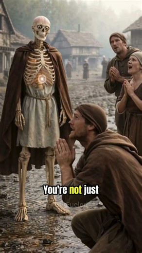 I Brought a LifeStraw to 1348 #lifestraw #timetravel #shorts