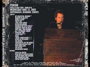 21. Matamoros Banks (Bruce Springsteen - Live In Copenhagen 6-22-2005)