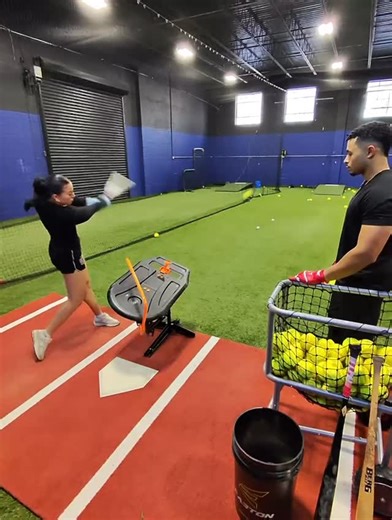 Perfect Swings USA on Instagram: "Behind the scenes of real work being done. 💪🥎⚾️ The Perfect Swings Swing Path Trainer is built to give hitters instant feedback, reinforce the right path, and turn quality reps into real results. Trusted at every level—from youth players to college athletes to professionals—this is what intentional training looks like. No gimmicks, just better swings every day. #PerfectSwingsUSA #SwingPathTrainer #BehindTheScenes #TrainWithPurpose #BetterSwings #TrustedAtAllLe