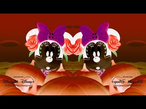Mickey Mouse Vampire Story | Haunted Mansion Visit/SB Preview 2 Mokou Deepfake