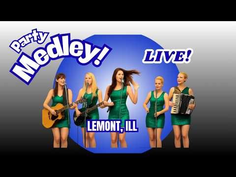 Slovenian Polka Party Medley – 3 Crowd Favorites Live with Navihanke