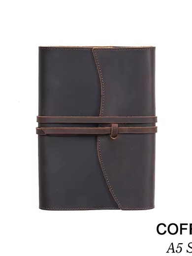 Premium Custom Notebook Printing Services The custom-printed notebook featured in the video have leather cover that are flexible and detachable. The leather cover comes with a string to secure the notebook. This notebook is very durable, of high quality, and will last for a long time.You can also experiment and discover more functions and uses for this notebook. If you are interested in video products or have a need for custom-printed notebooks👉 Visit our homepage to get the website address, go